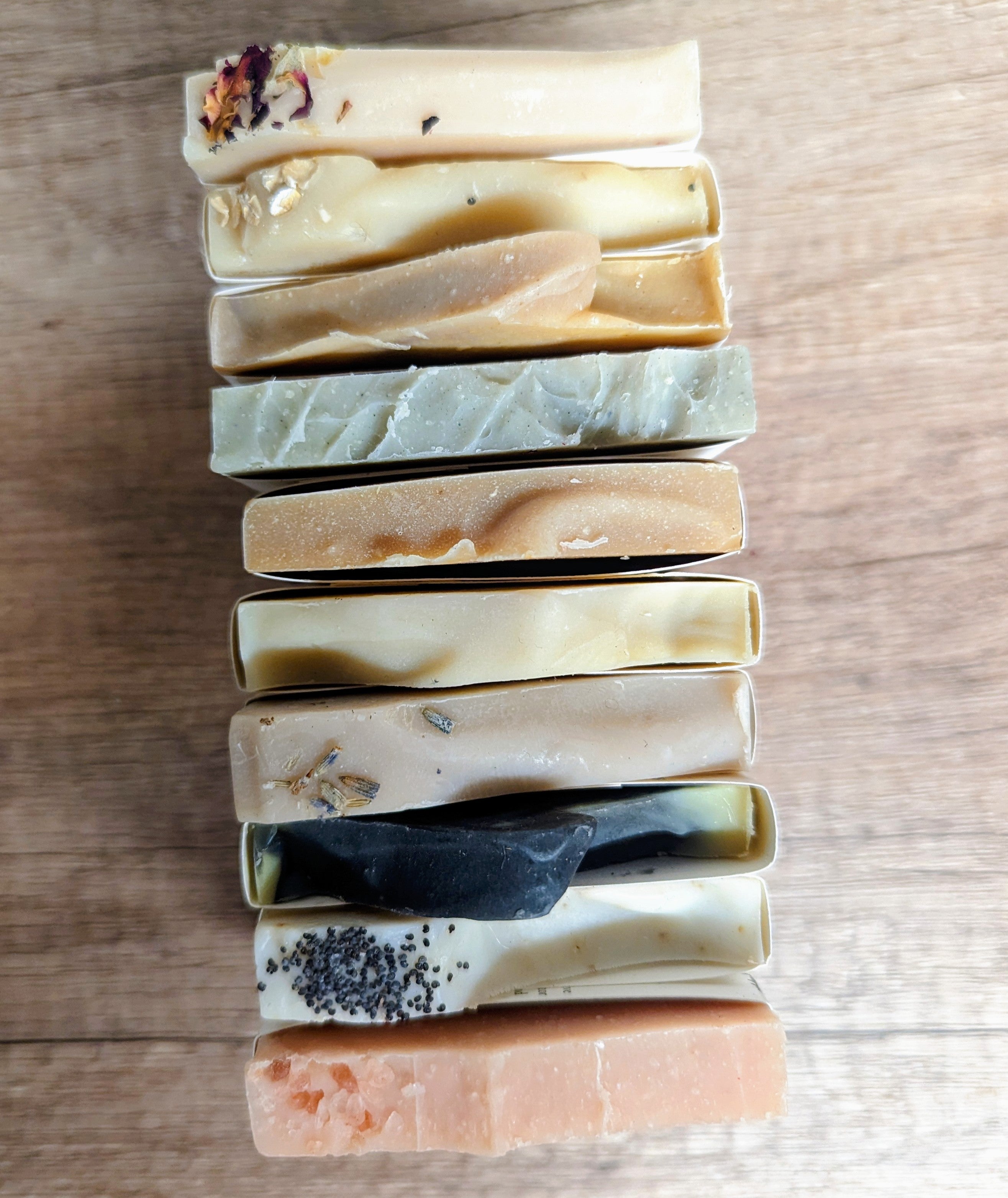 Mini Soaps – The Shoemaker Homestead Soap & Co